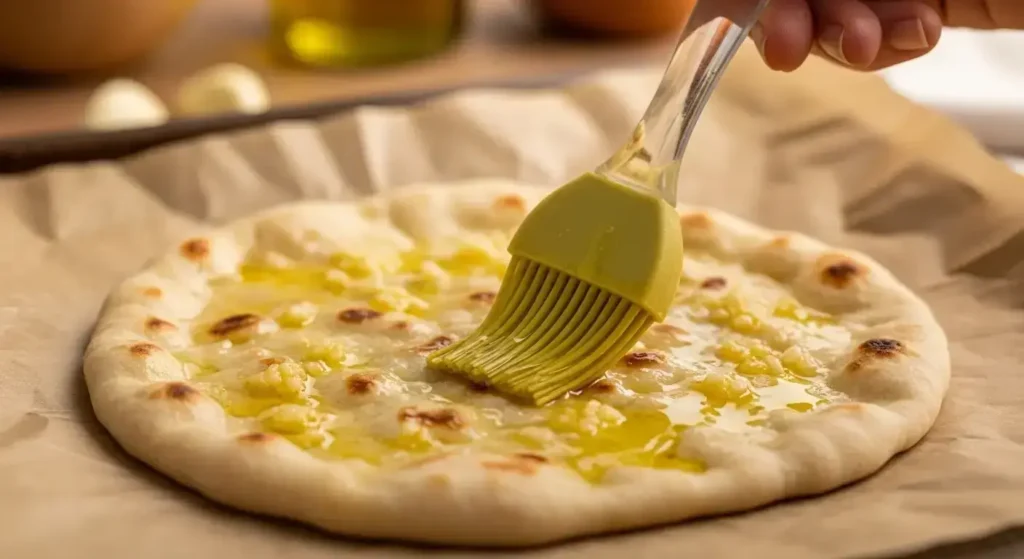 Caprese Flatbread Recipe - Easy Mediterranean Recipes