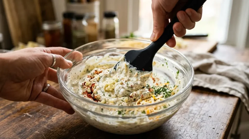 Cheesy Chicken Broccoli Bake Recipe - Easy Mediterranean Recipes